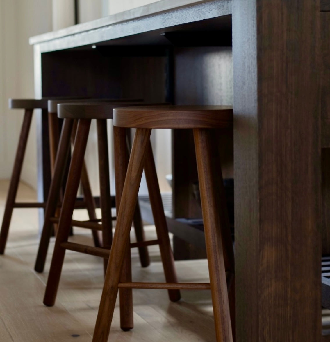 Counter Stool (In-stock + ready to ship)– Solid Manufacturing Co.