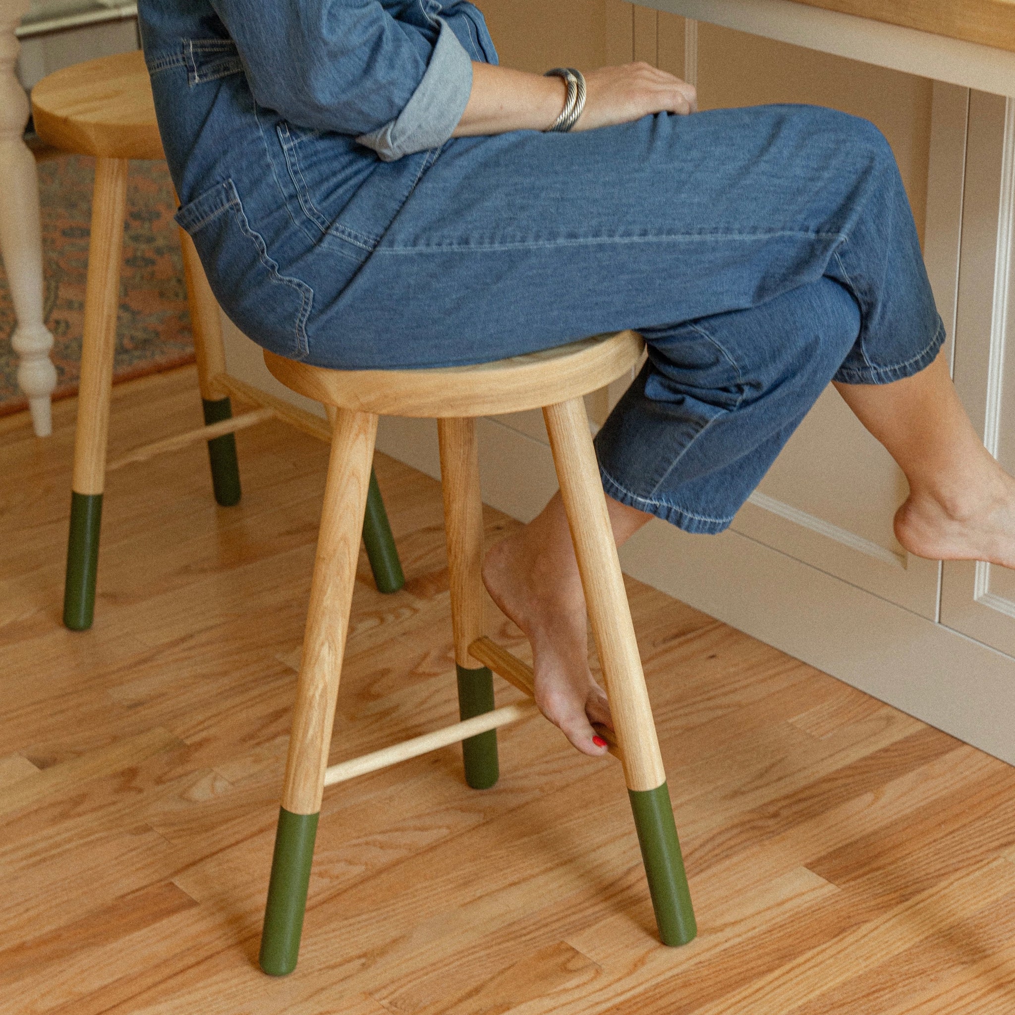 Counter Stool– Solid Manufacturing Co.