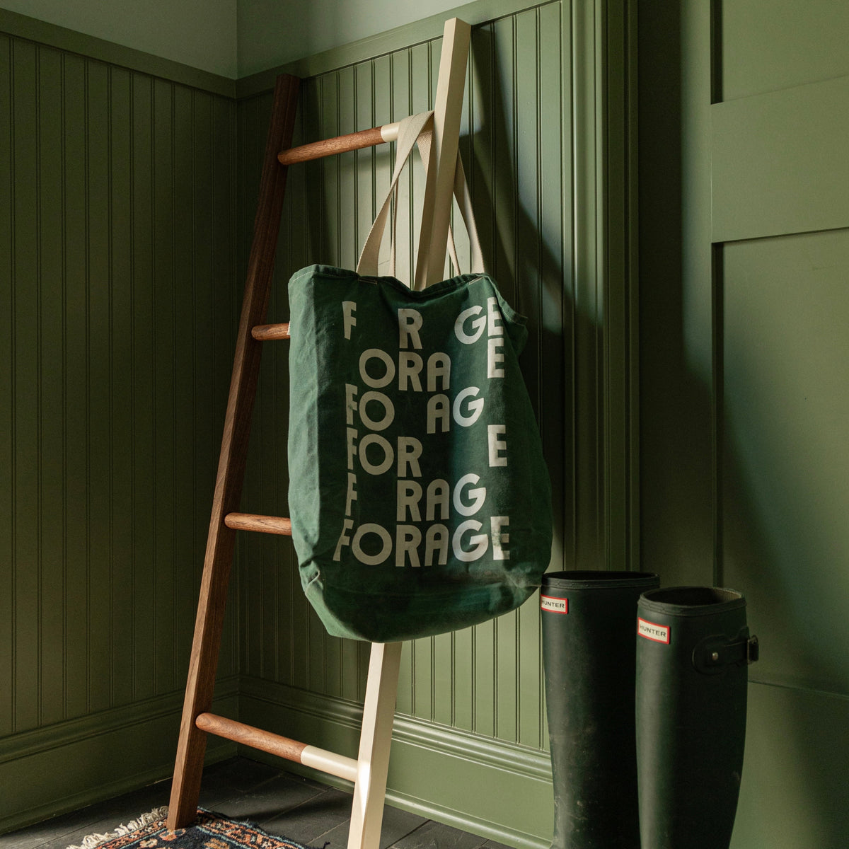 Found Ladder– Solid Manufacturing Co.