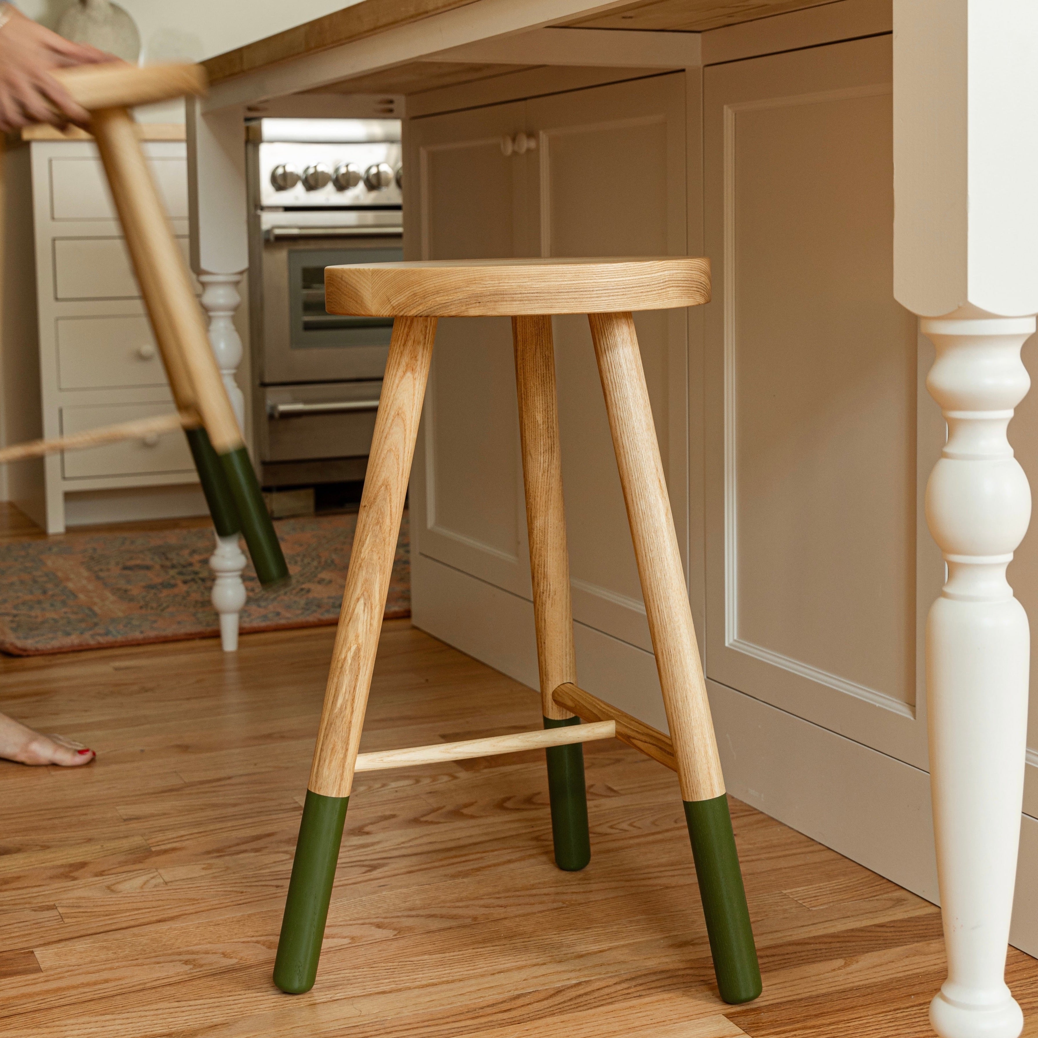Counter Stool– Solid Manufacturing Co.