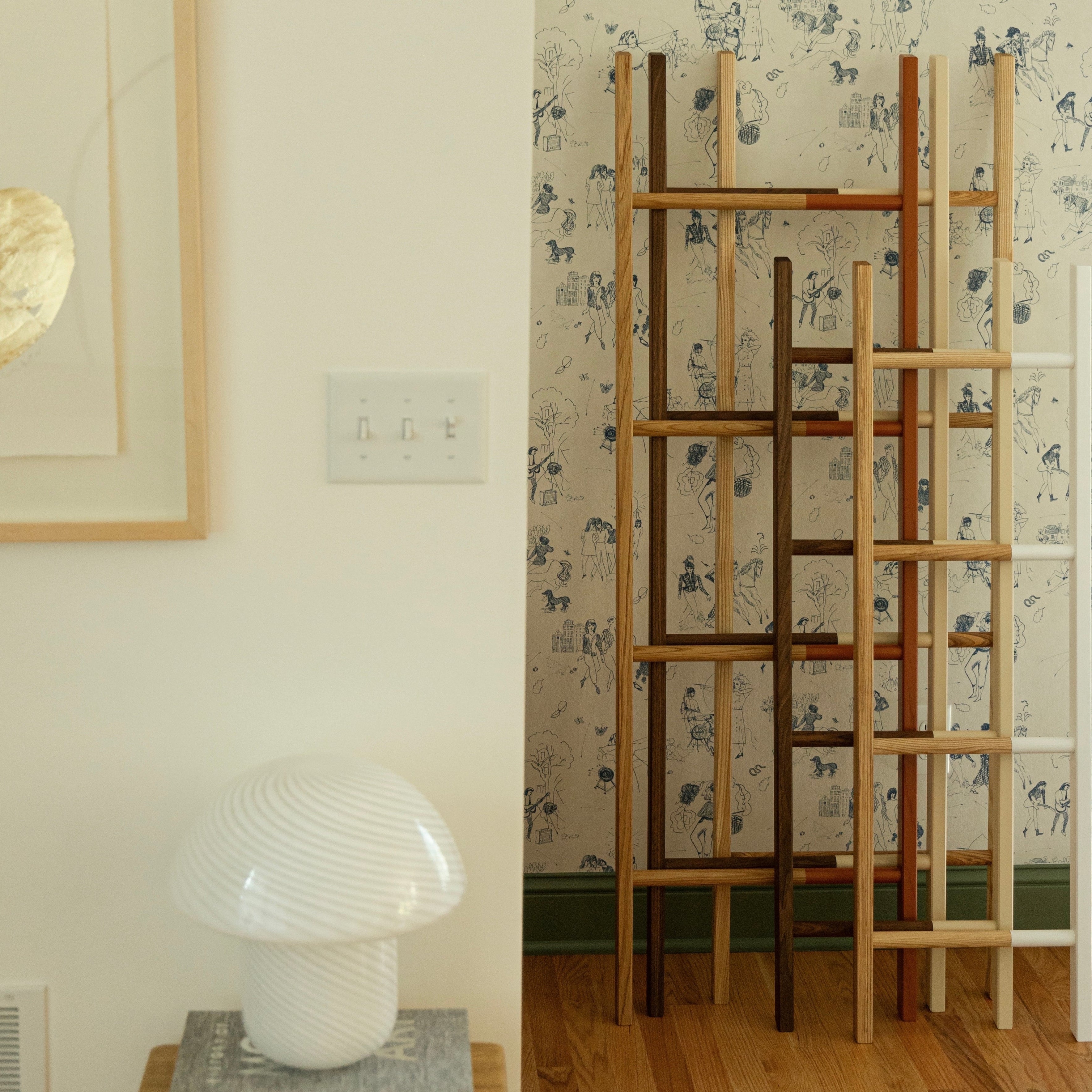 Found Ladder– Solid Manufacturing Co.