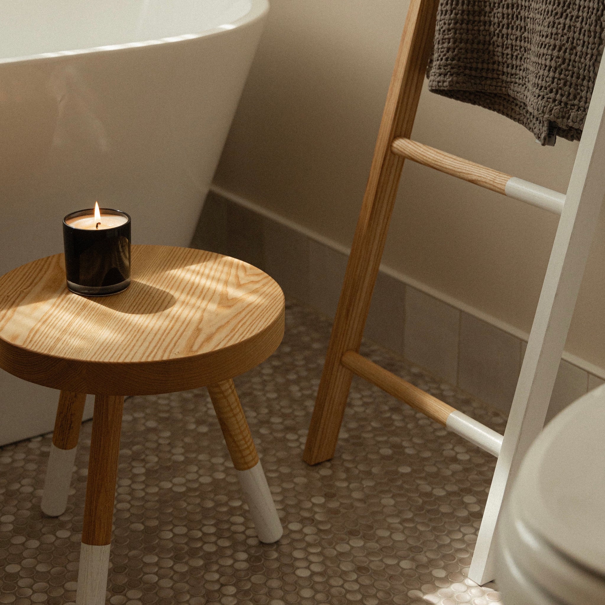 Found Ladder– Solid Manufacturing Co.