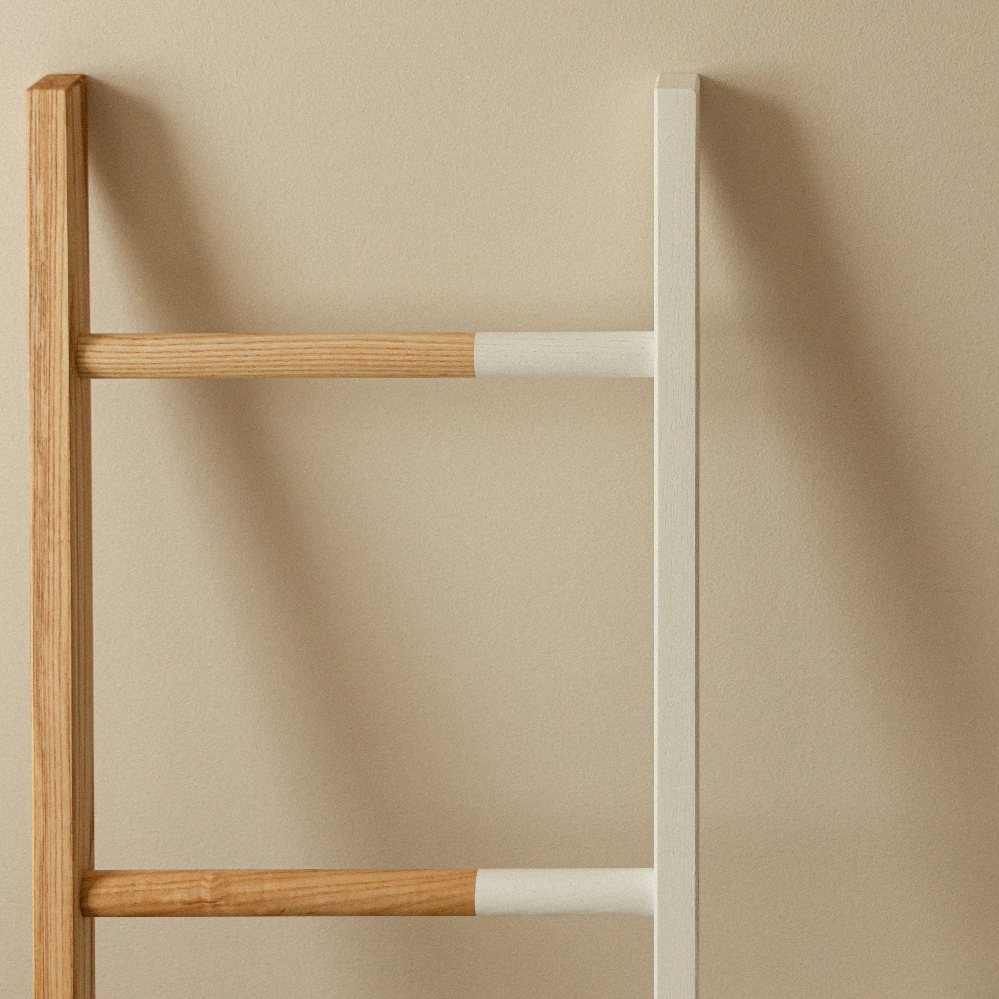 Found Ladder– Solid Manufacturing Co.