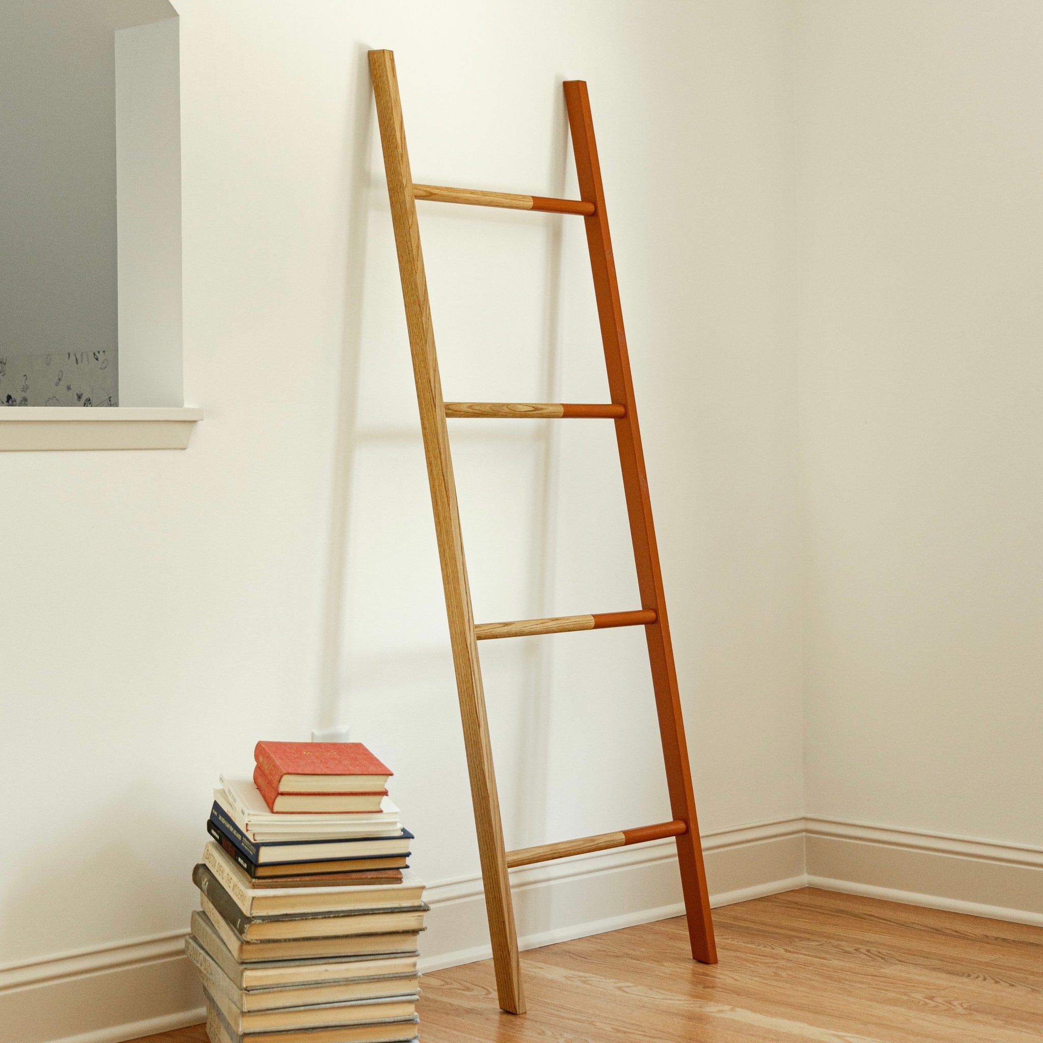 Found Ladder– Solid Manufacturing Co.