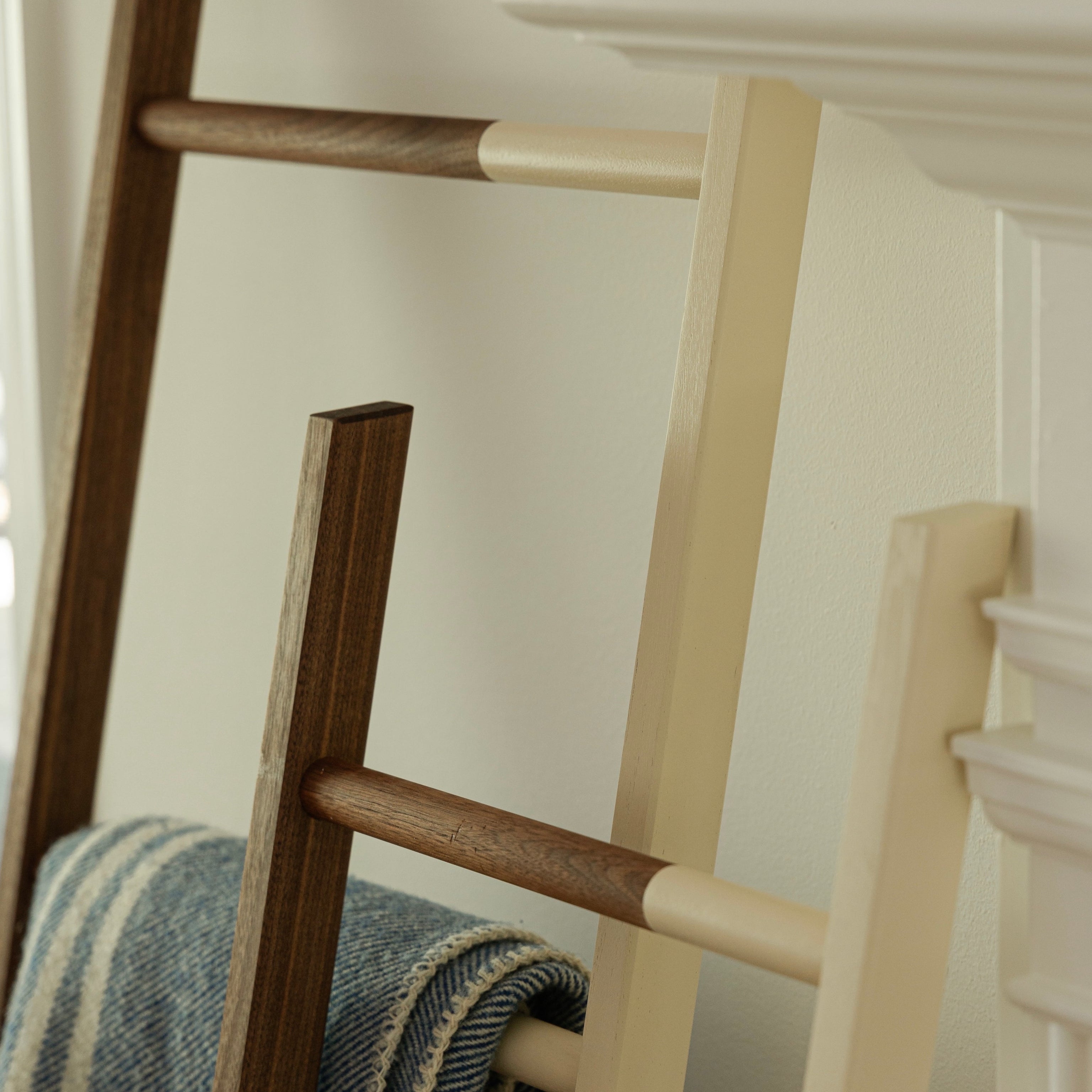 Found Ladder– Solid Manufacturing Co.