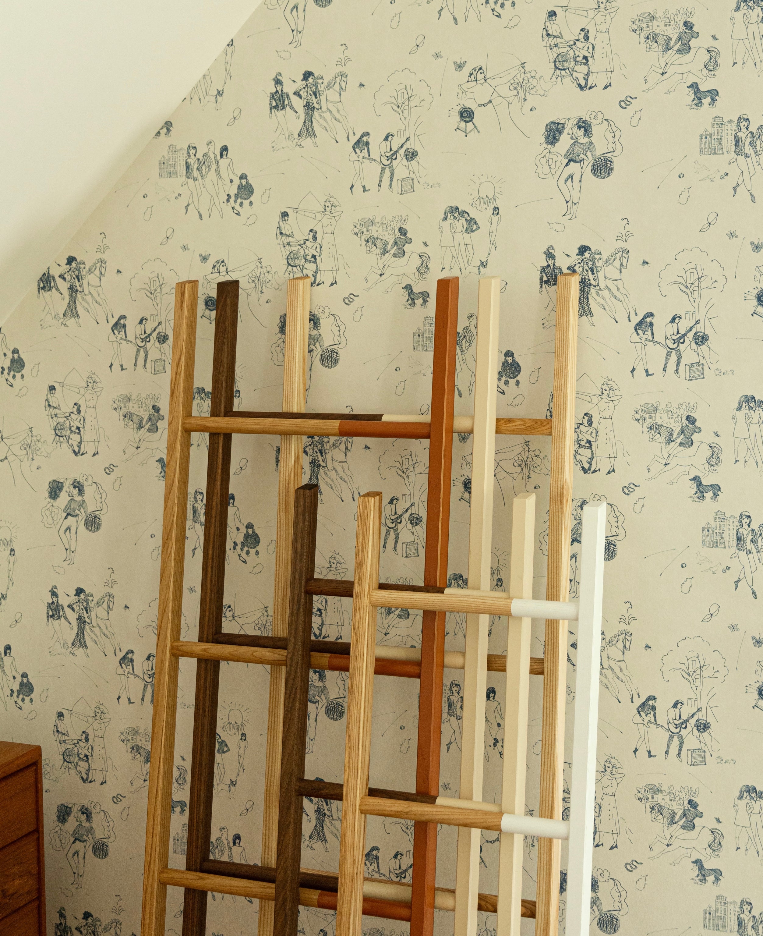 Found Ladder– Solid Manufacturing Co.