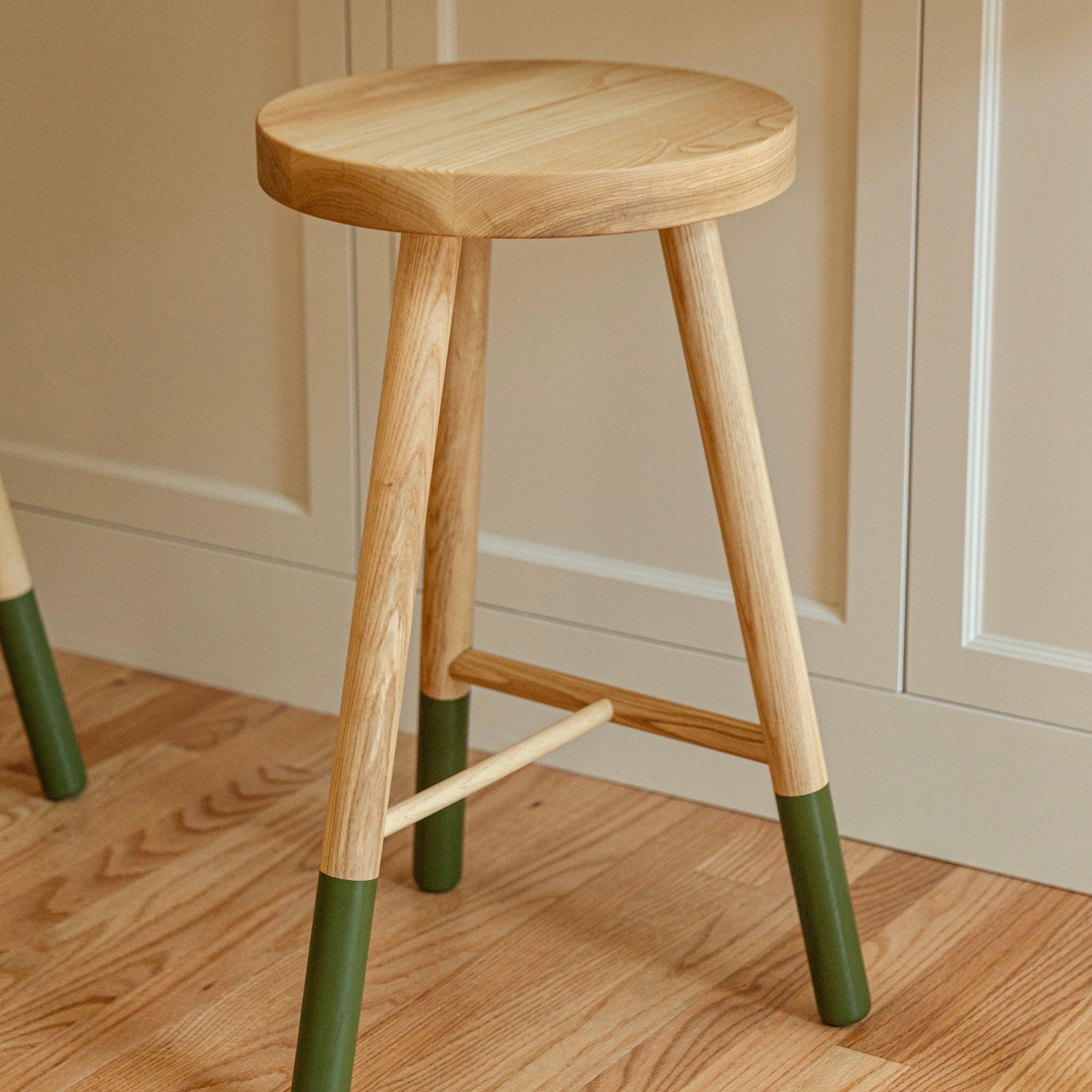 Counter Stool– Solid Manufacturing Co.