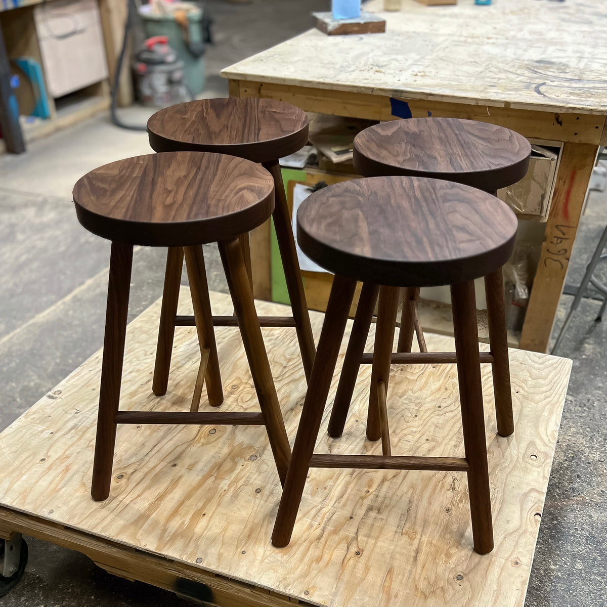 Furniture– Solid Manufacturing Co.