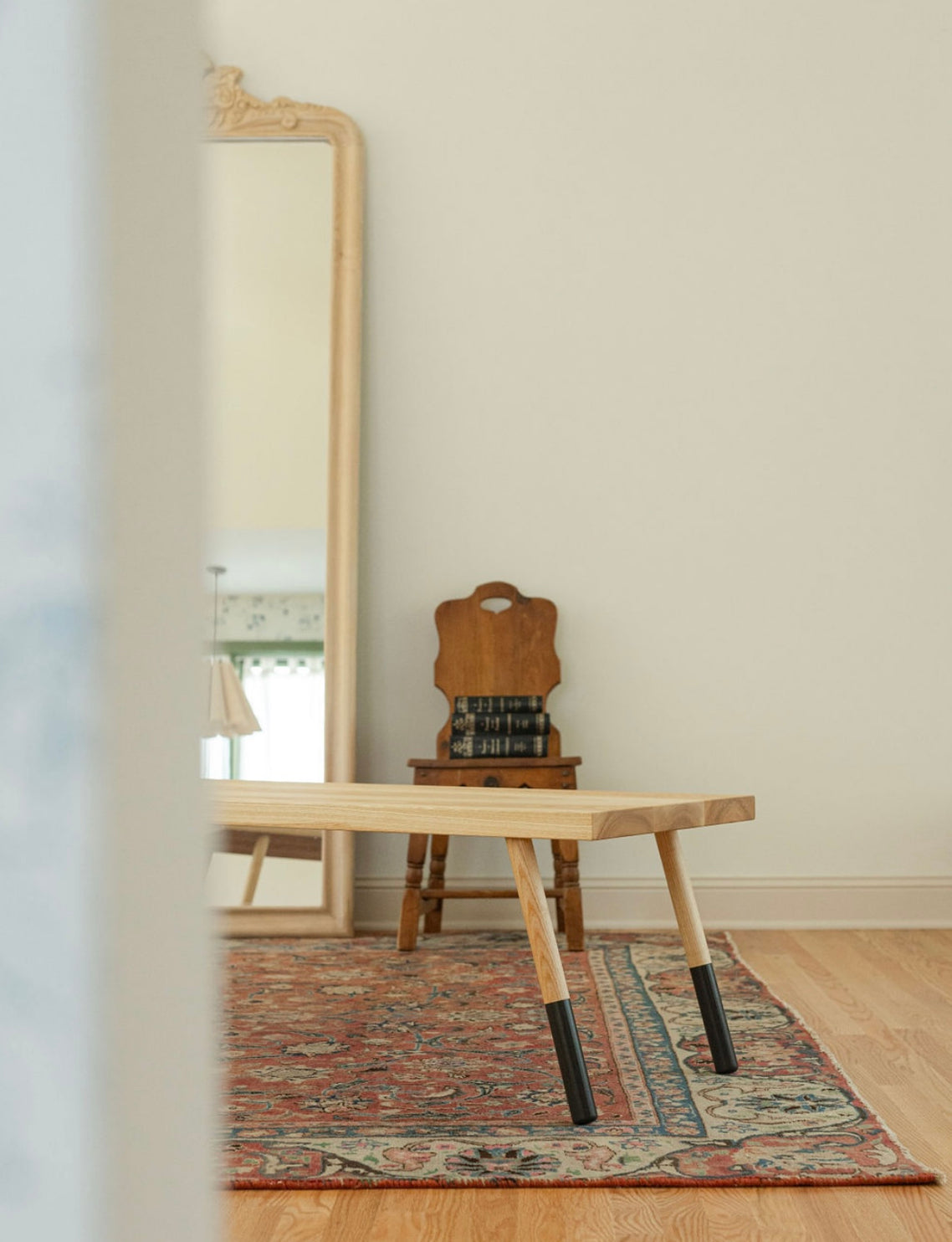 Long Bench (In-stock + ready to ship)– Solid Manufacturing Co.