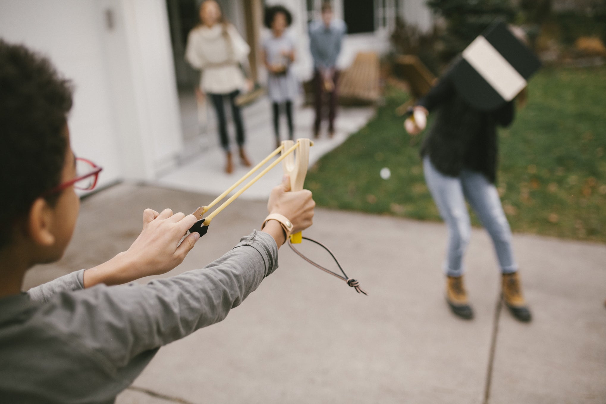 Slingshot– Solid Manufacturing Co.