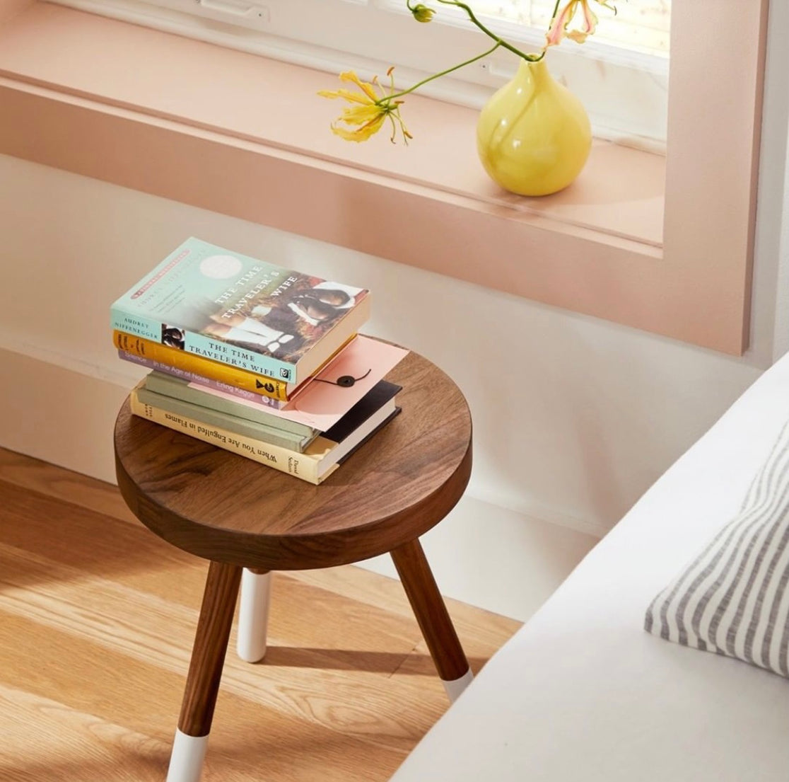 Dipped Dining Stool– Solid Manufacturing Co.